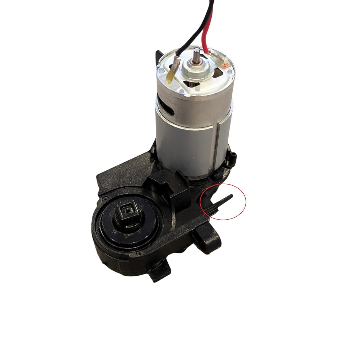 Brush Motors – Robot Vacuum Parts Direct